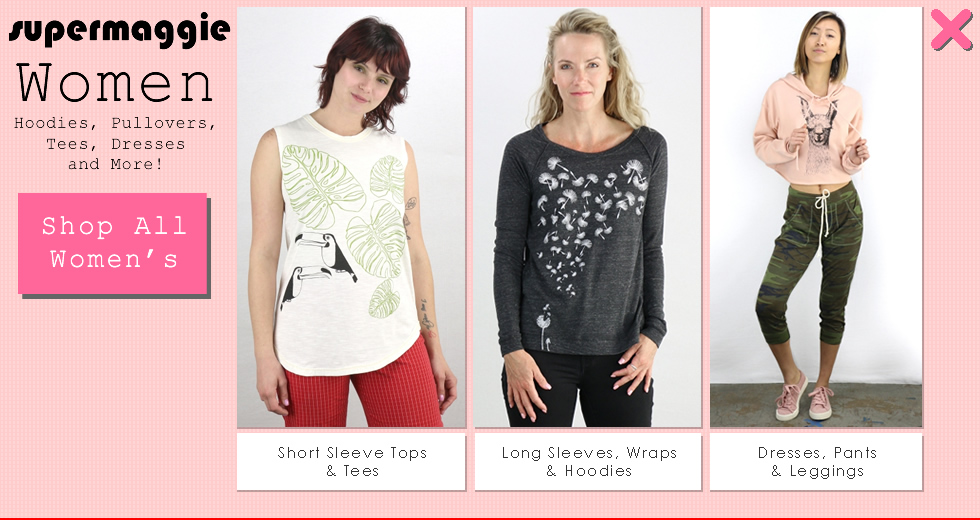 Supermaggie - Shop By Design