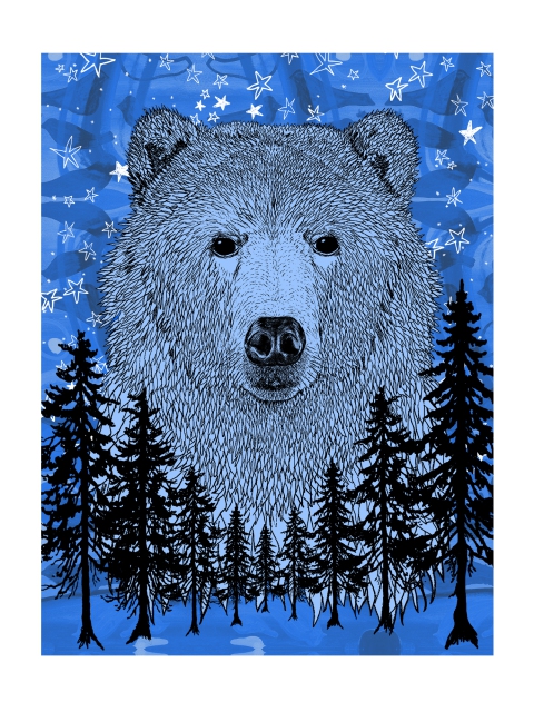 Supermaggie - Art For Your Walls