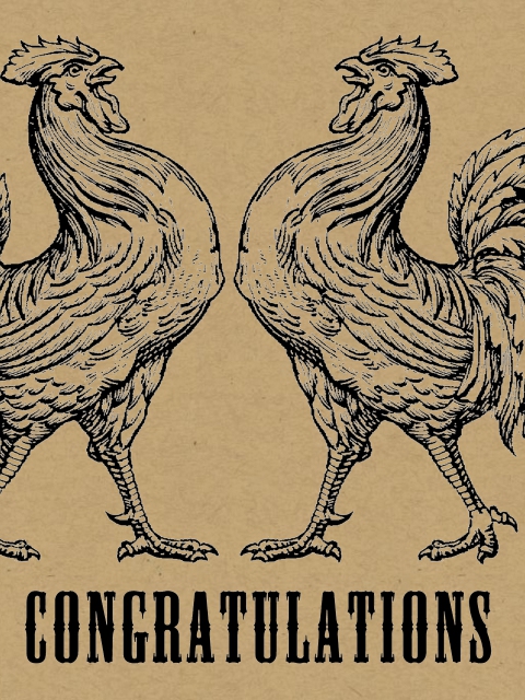 Supermaggie - Greeting Cards