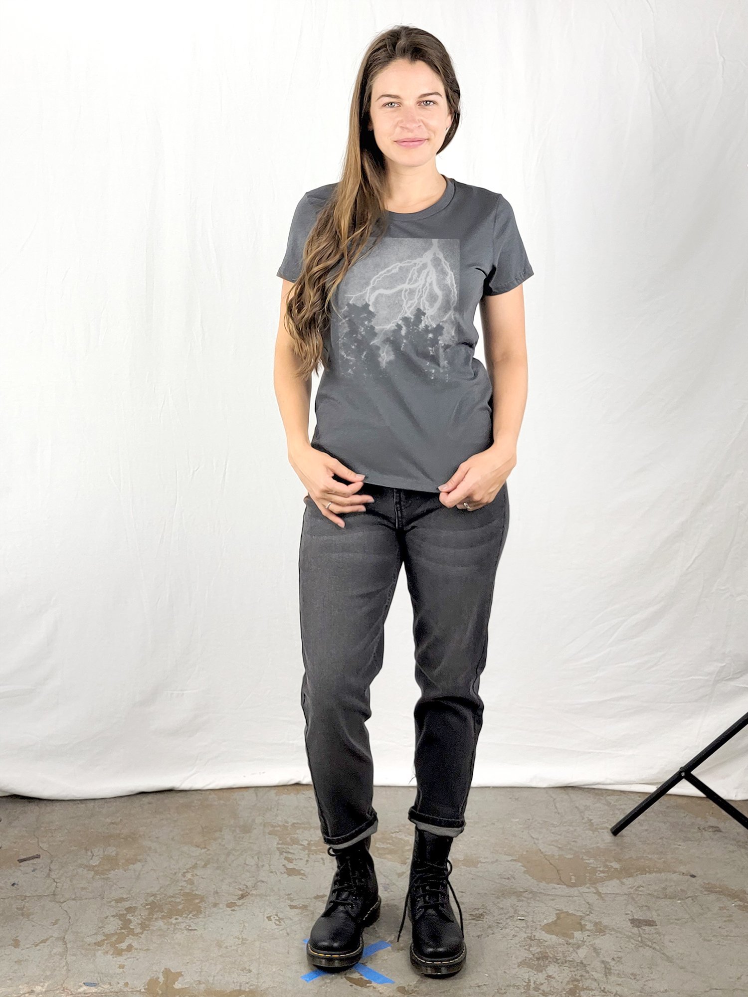 Supermaggie - Shop By Body - Ulla_Organic_Tee